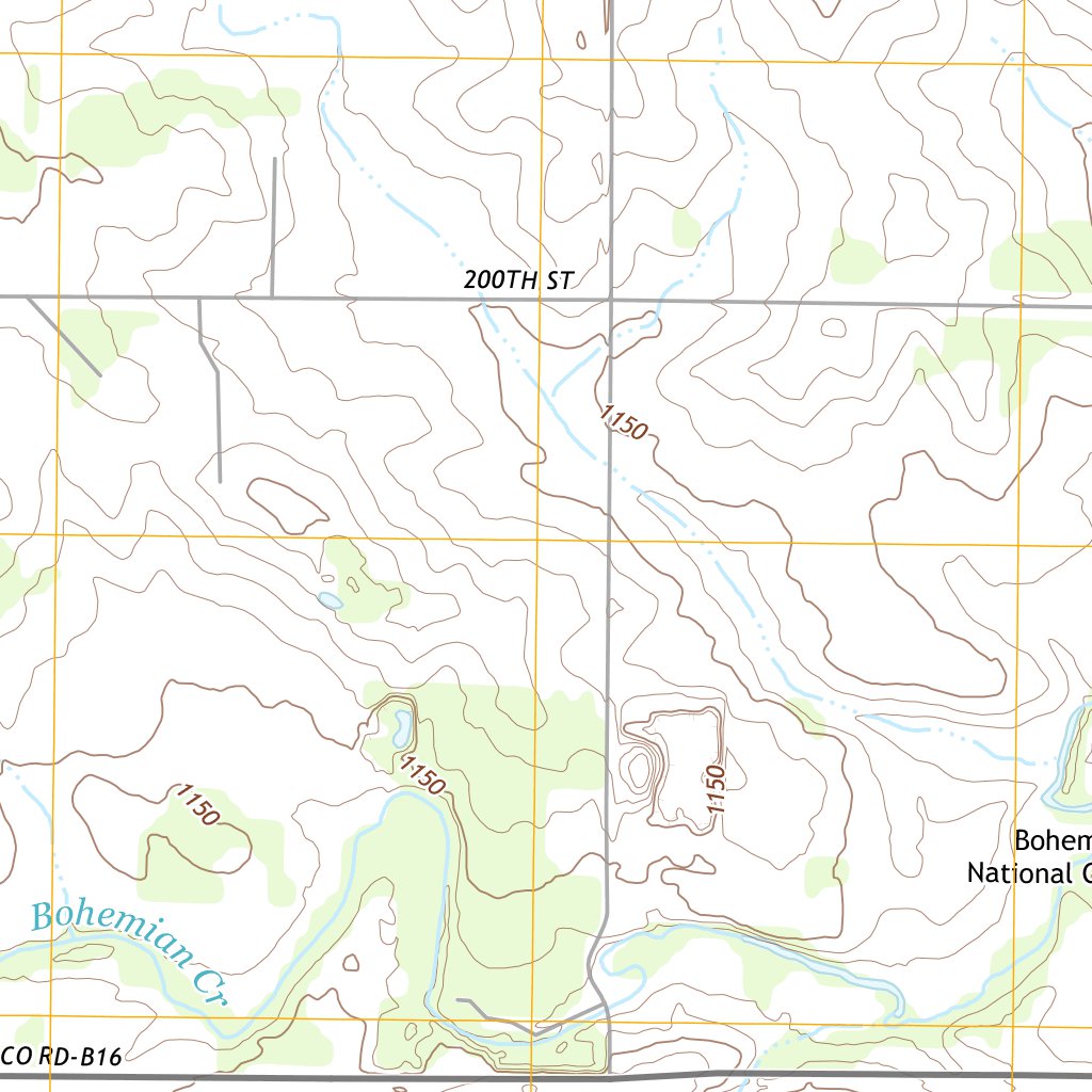 Protivin, IA (2013, 24000-Scale) Map by United States Geological Survey ...