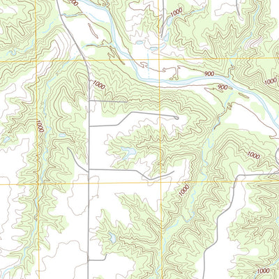 Redfield, IA (2013, 24000-Scale) Map by United States Geological Survey ...