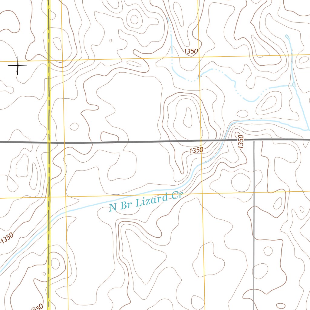Rush Lake West, IA (2013, 24000-Scale) Map by United States Geological ...
