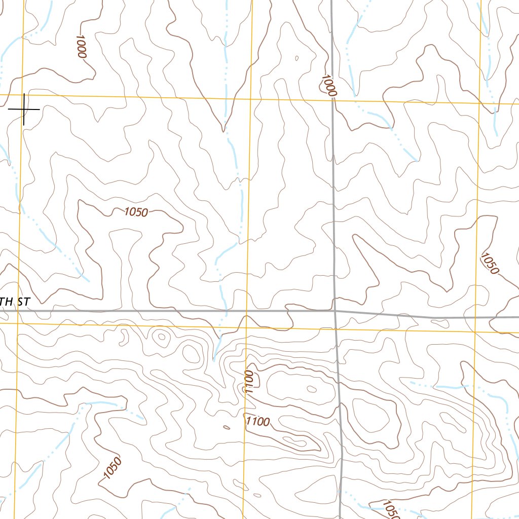 Ryan, IA (2013, 24000-Scale) Map by United States Geological Survey ...