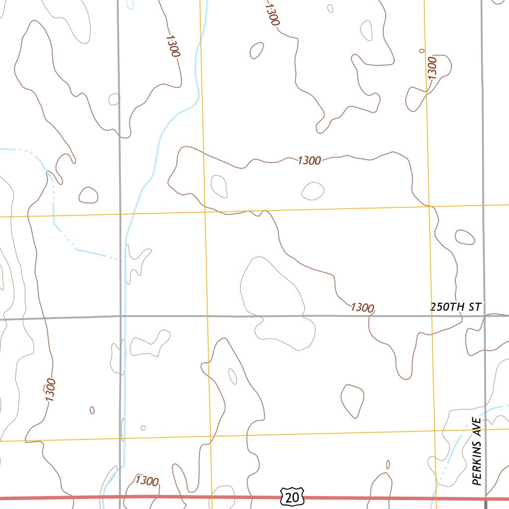 Sac City West, IA (2013, 24000-Scale) Map by United States Geological ...