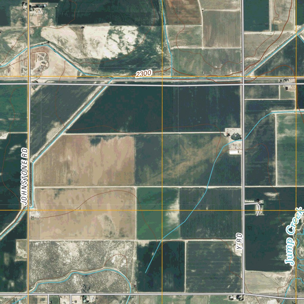 Homedale, ID (2010, 24000-Scale) Map by United States Geological Survey ...