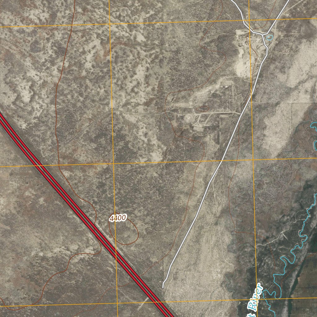 Malta NE, ID (2010, 24000-Scale) Map by United States Geological Survey ...