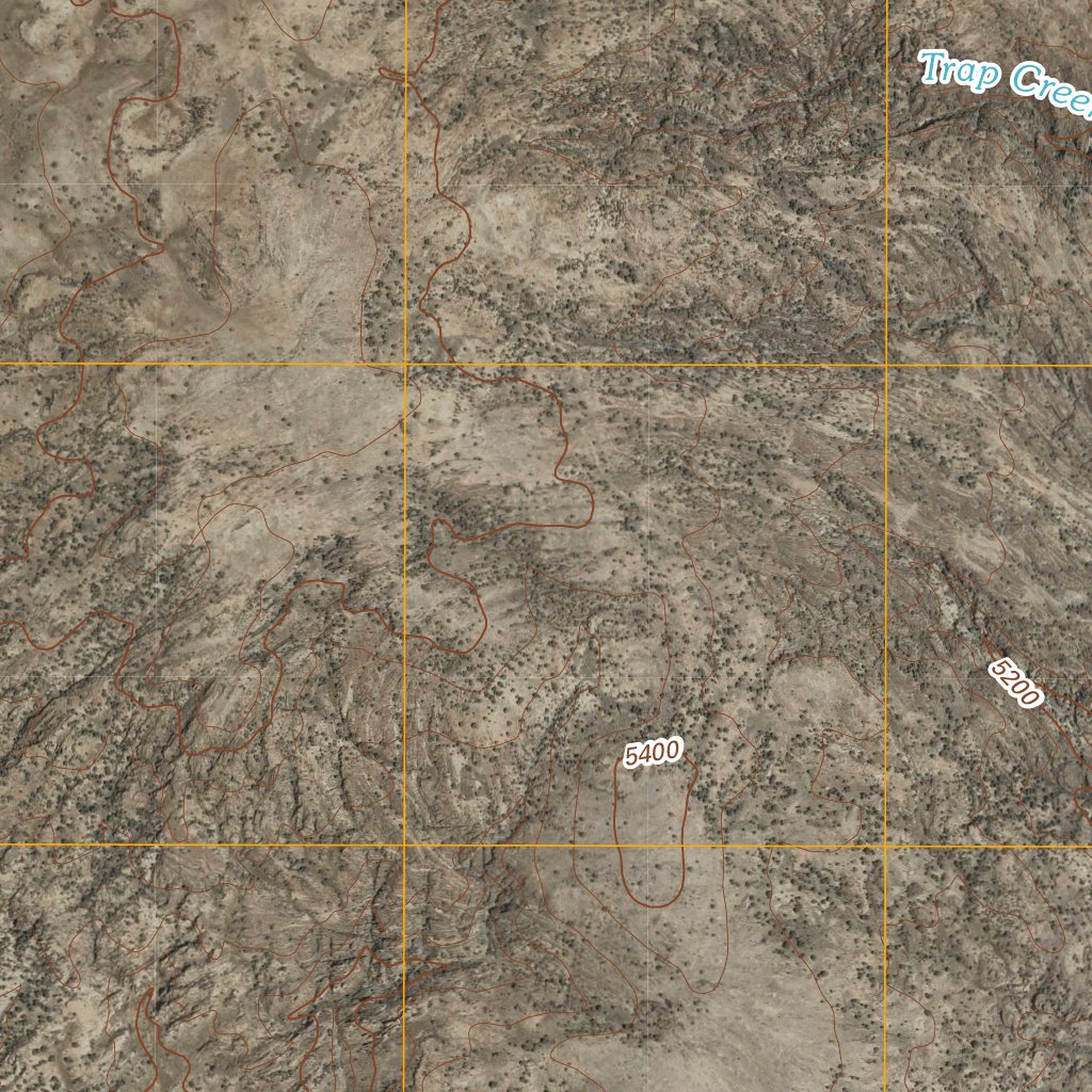 Red Basin, ID (2010, 24000-Scale) Map by United States Geological ...