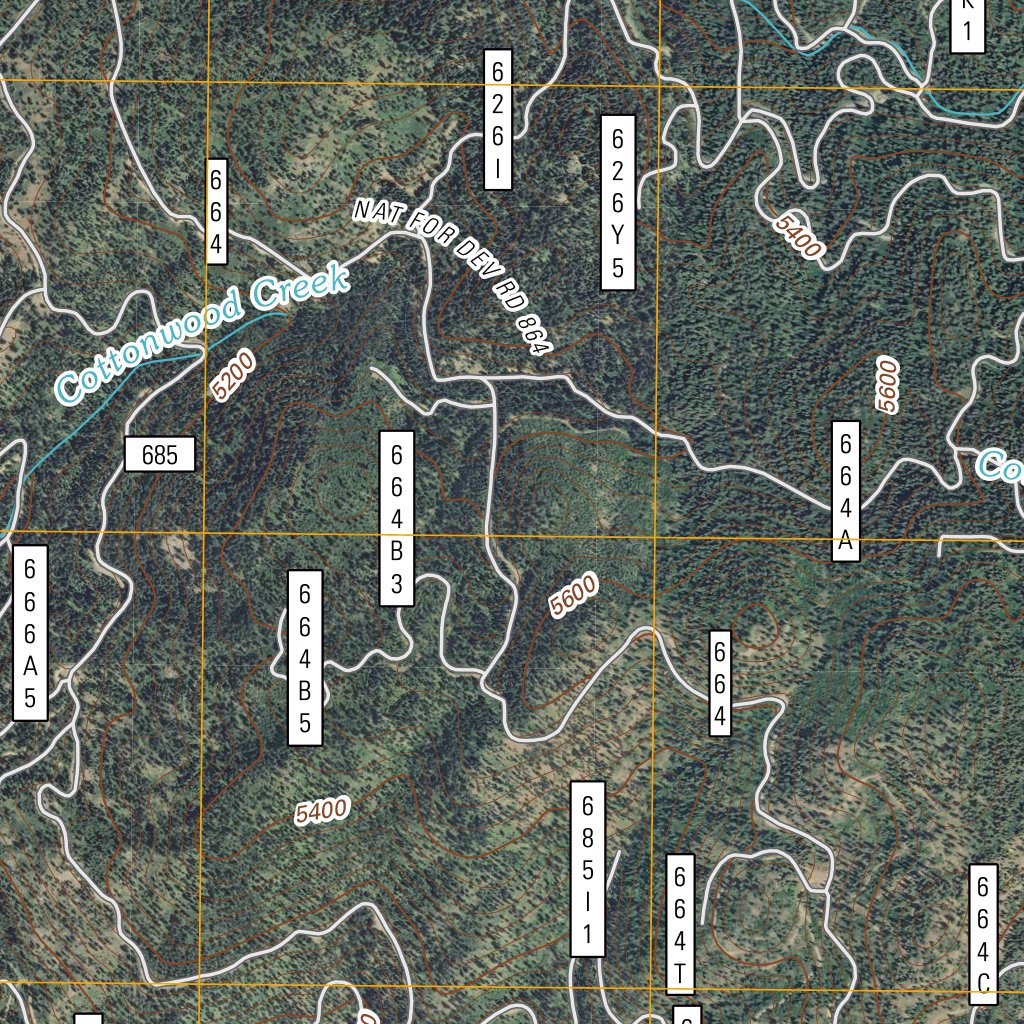 Sage Hen Reservoir, ID (2011, 24000-Scale) Map by United States ...
