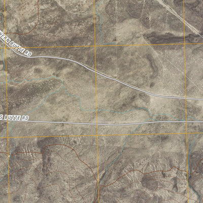 Scoville, ID (2010, 24000-Scale) Map by United States Geological Survey ...
