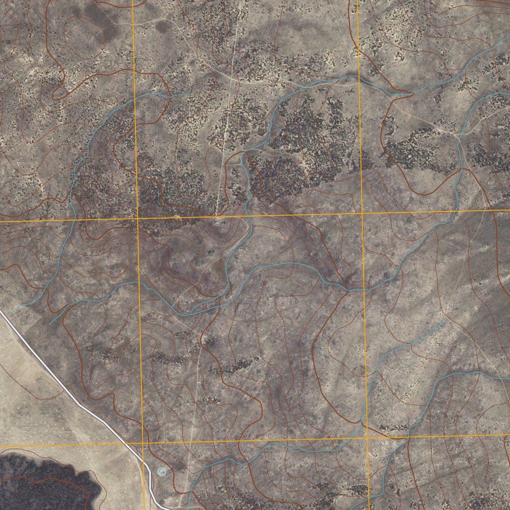 Scoville, ID (2010, 24000-Scale) Map by United States Geological Survey ...
