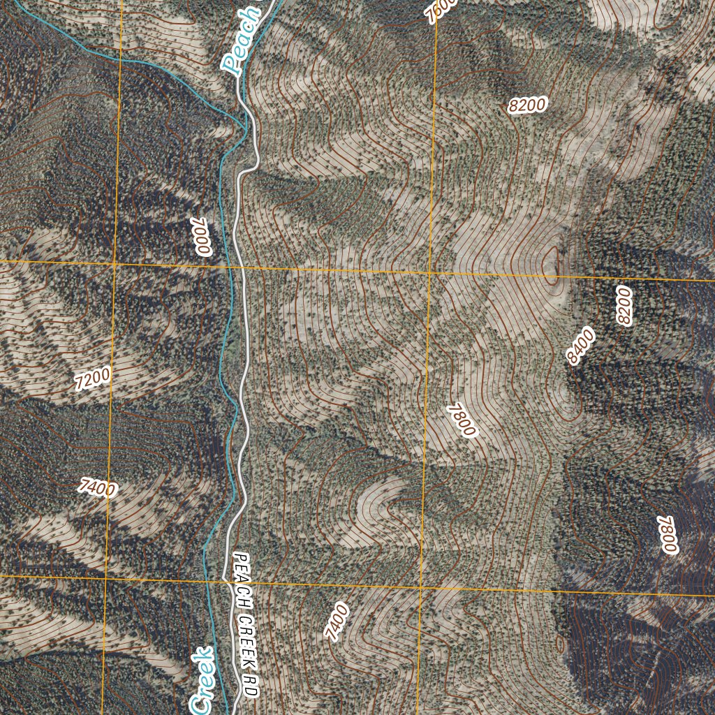 Sunbeam, ID (2011, 24000-Scale) Map by United States Geological Survey ...