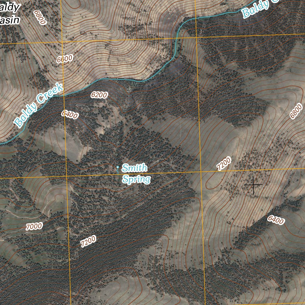 Tendoy, ID (2011, 24000-Scale) Map by United States Geological Survey ...