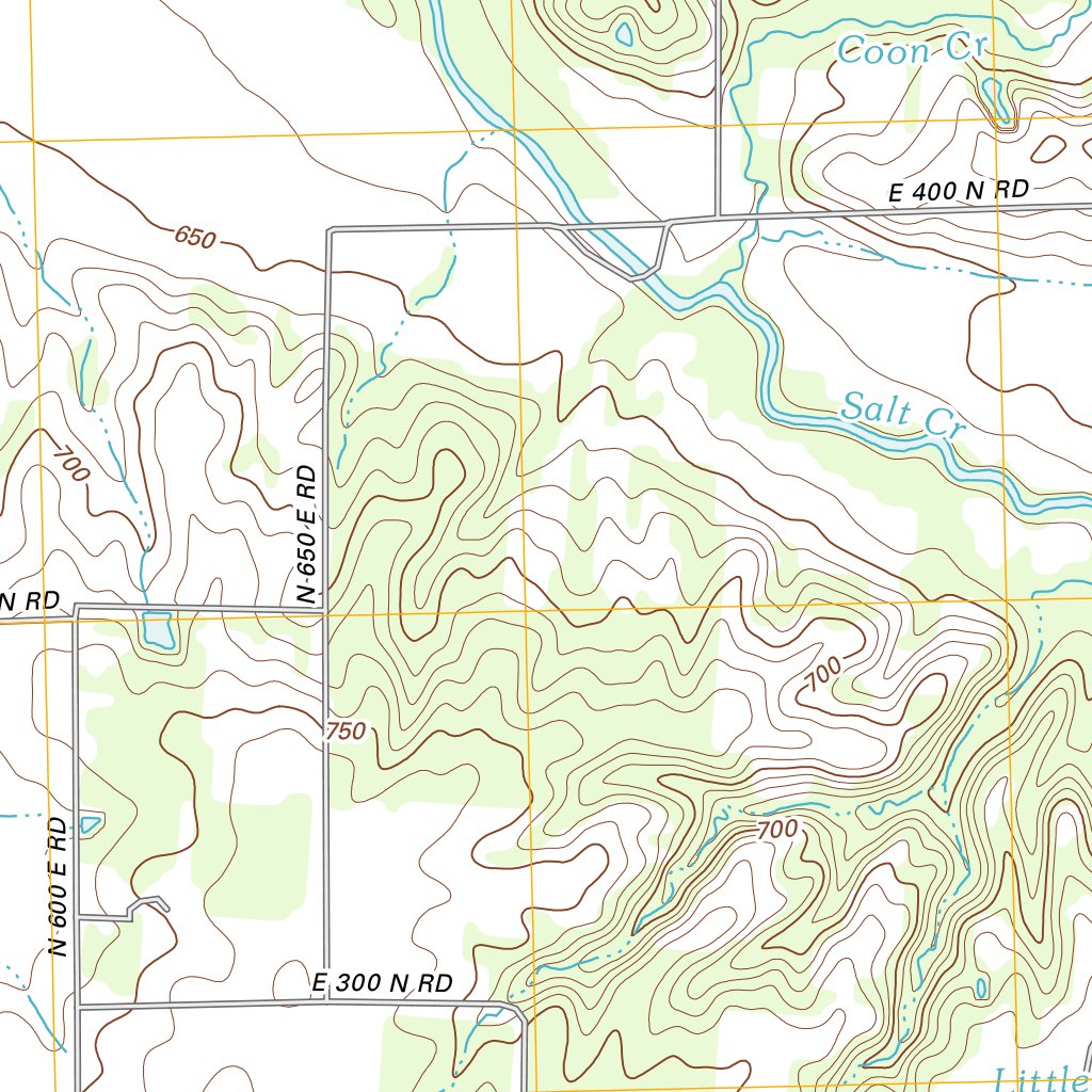 Kenney, IL (2012, 24000-Scale) Map by United States Geological Survey ...