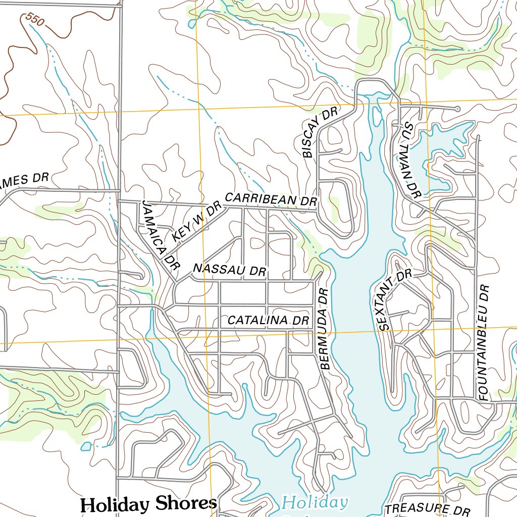 Prairietown, IL (2012, 24000-Scale) Map by United States Geological ...