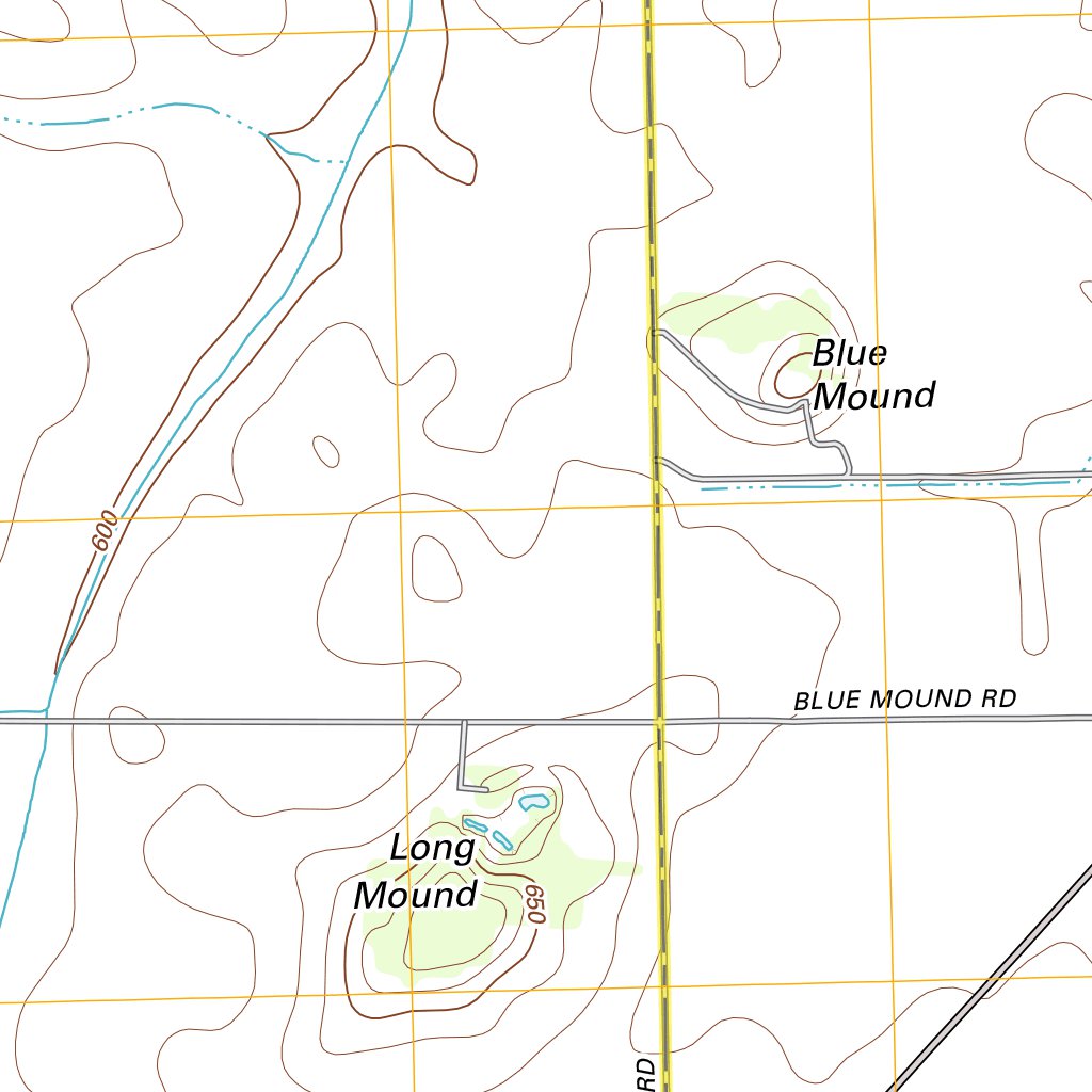 Stonington, IL (2012, 24000-Scale) Map by United States Geological ...