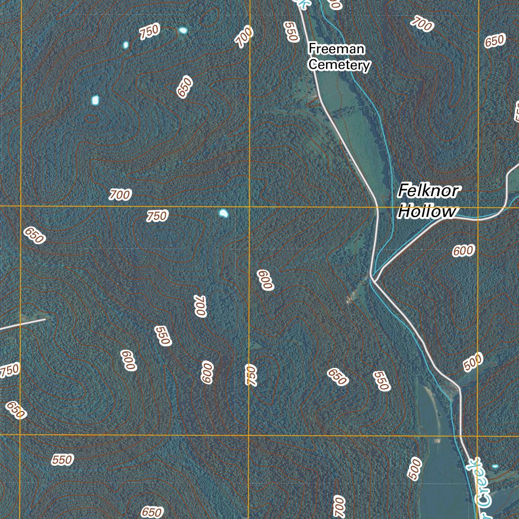 Huron, IN (2011, 24000-Scale) Map by United States Geological Survey ...