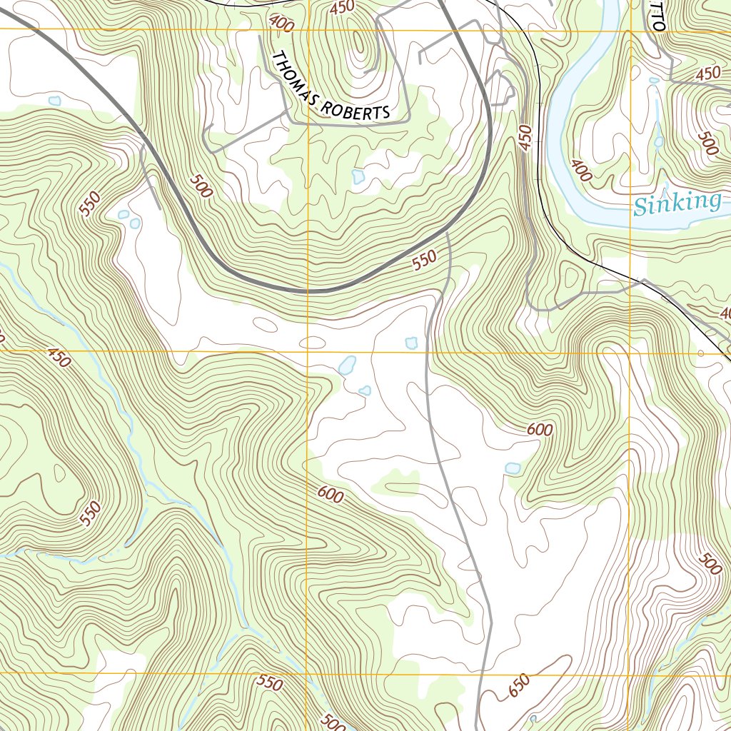 Rome, IN-KY (2013, 24000-Scale) Map by United States Geological Survey ...