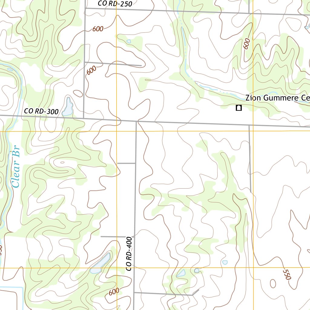 Saline City, IN (2013, 24000-Scale) Map by United States Geological ...