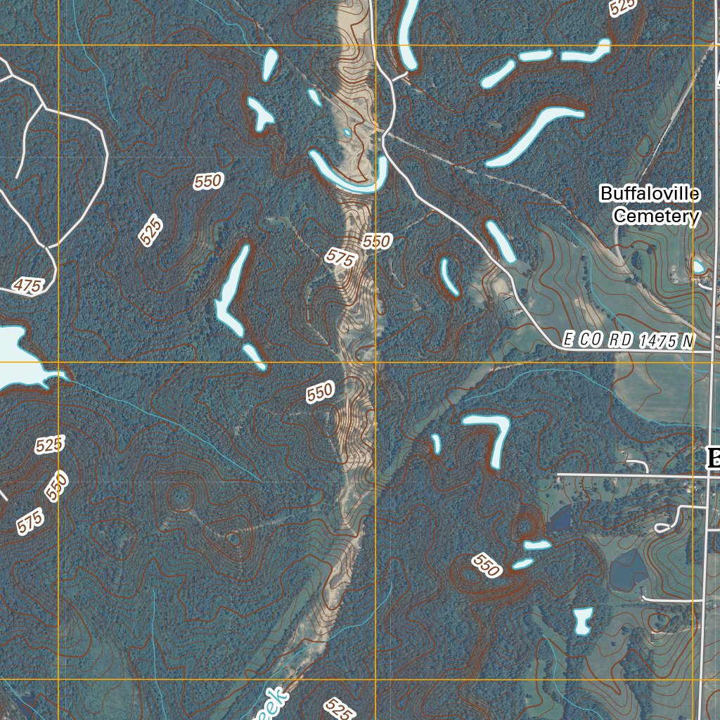 Santa Claus, IN (2010, 24000-Scale) Map by United States Geological ...