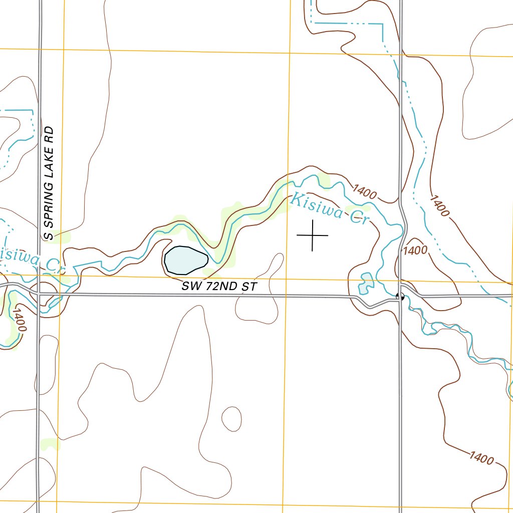 Bentley, KS (2012, 24000-Scale) Map by United States Geological Survey ...