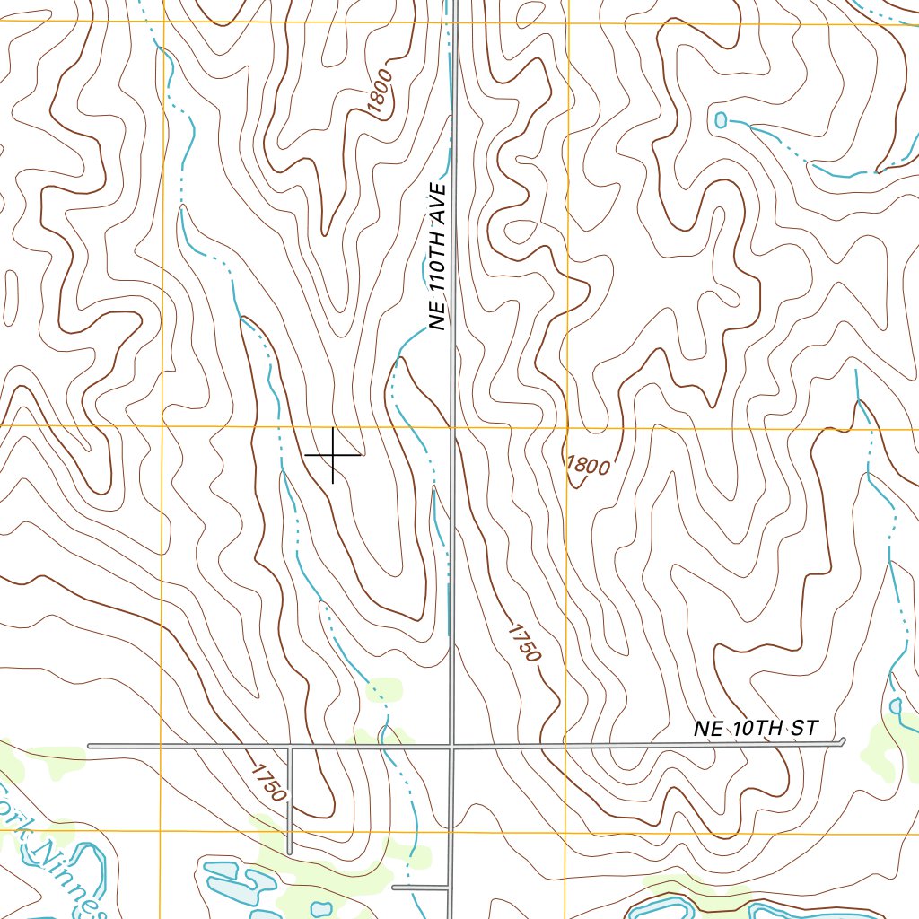 Cairo, KS (2012, 24000-Scale) Map by United States Geological Survey ...