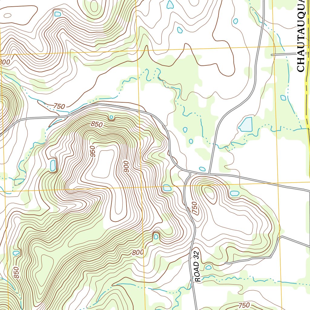 Caney, KS (2012, 24000-Scale) Map by United States Geological Survey ...