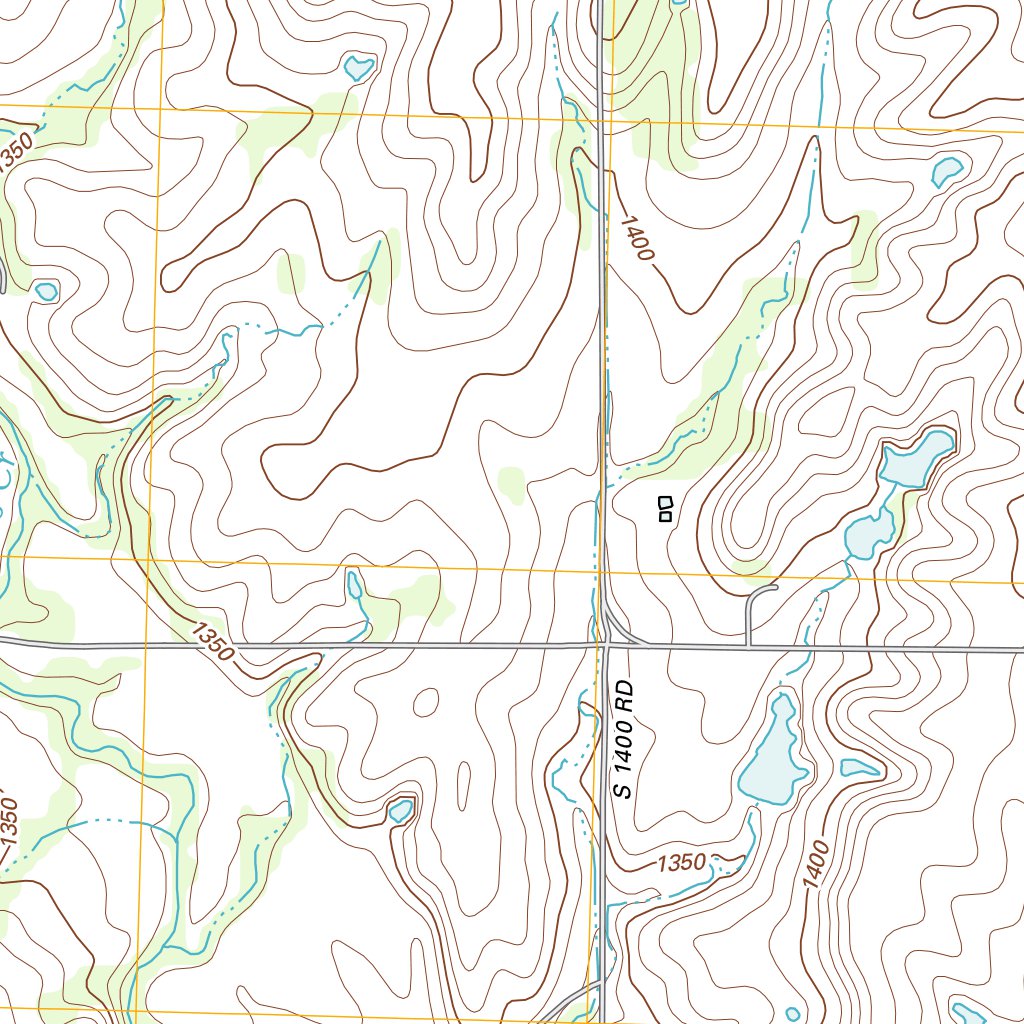 Dwight, KS (2012, 24000-Scale) Map by United States Geological Survey ...