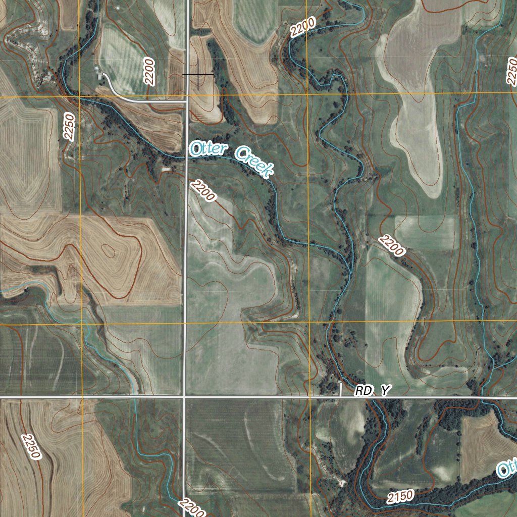 Edmond, KS (2010, 24000-Scale) Map by United States Geological Survey ...
