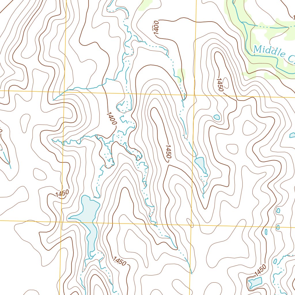 Florence SE, KS (2012, 24000-Scale) Map by United States Geological ...