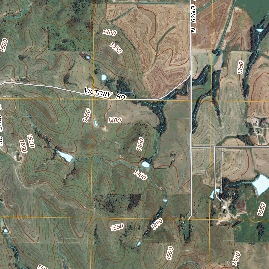Glasco, KS (2009, 24000-Scale) Map by United States Geological Survey ...