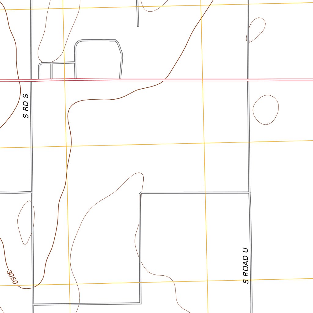 Hickok, KS (2012, 24000-Scale) Map by United States Geological Survey ...