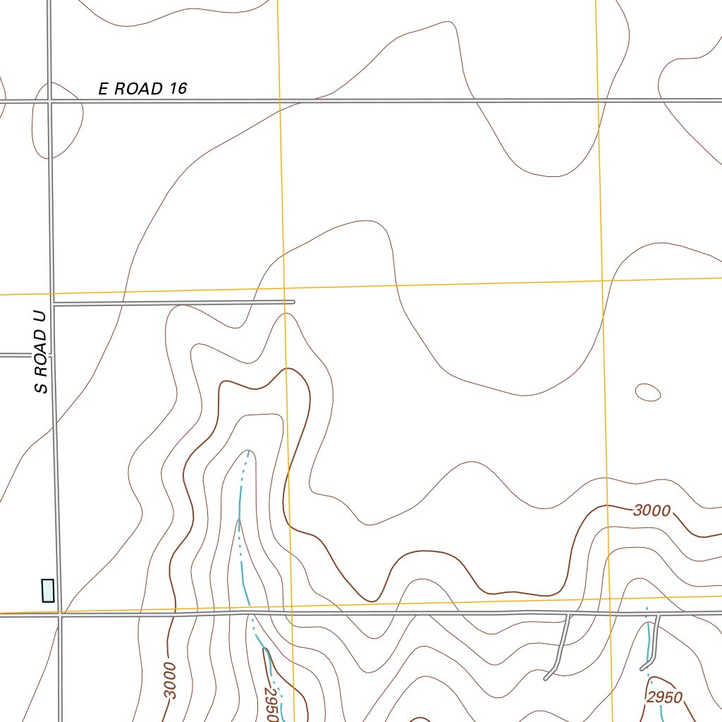 Hickok, KS (2012, 24000-Scale) Map by United States Geological Survey ...