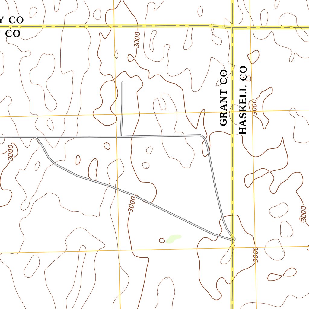 Hickok NE, KS (2012, 24000-Scale) Map by United States Geological ...