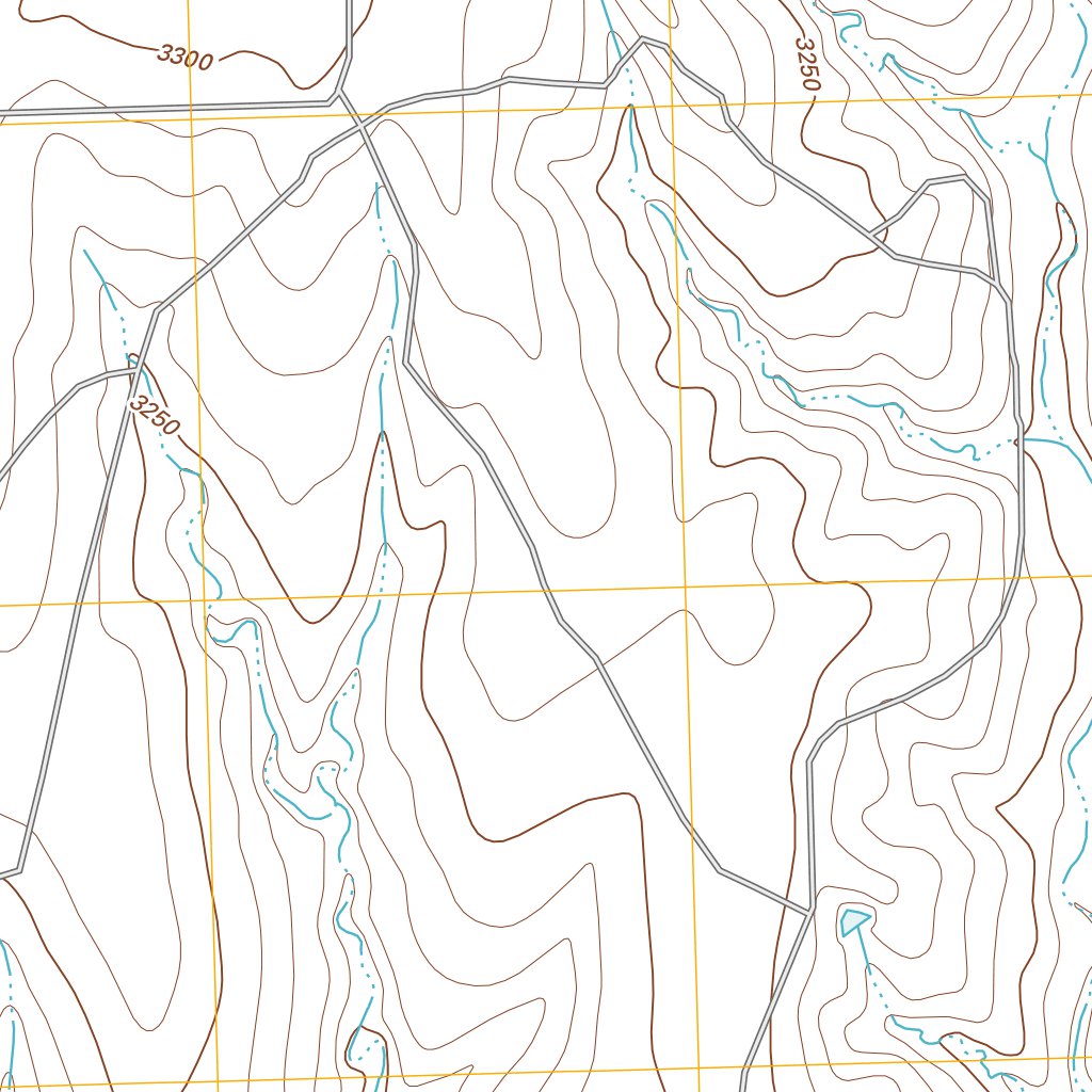 Kendall, KS (2012, 24000-Scale) Map by United States Geological Survey ...