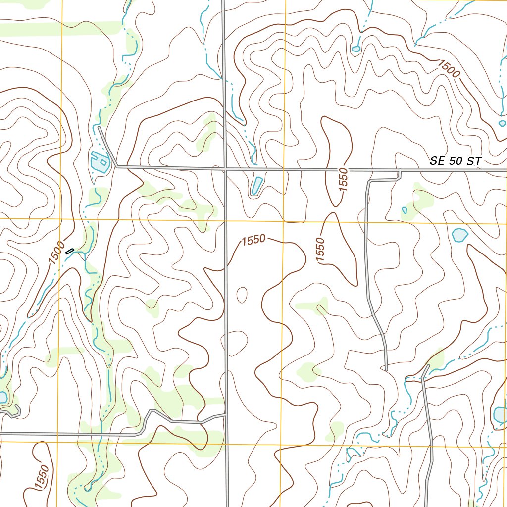 Murdock, KS (2012, 24000-Scale) Map by United States Geological Survey ...