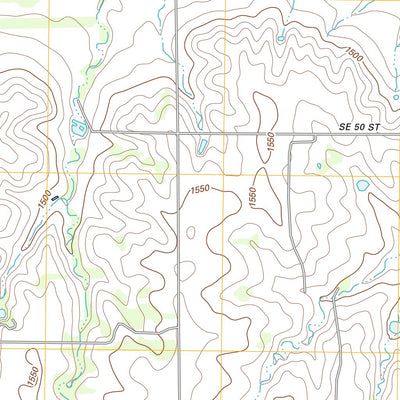 Murdock, KS (2012, 24000-Scale) Map by United States Geological Survey ...