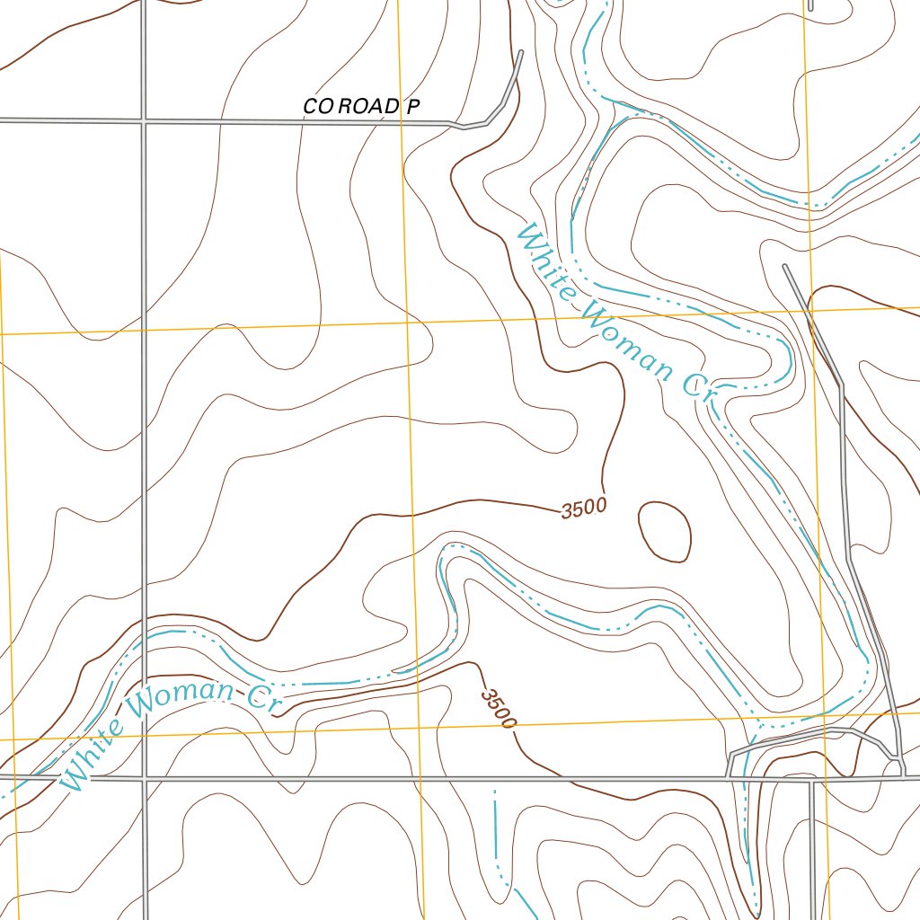 Selkirk NW, KS (2012, 24000-Scale) Map by United States Geological ...