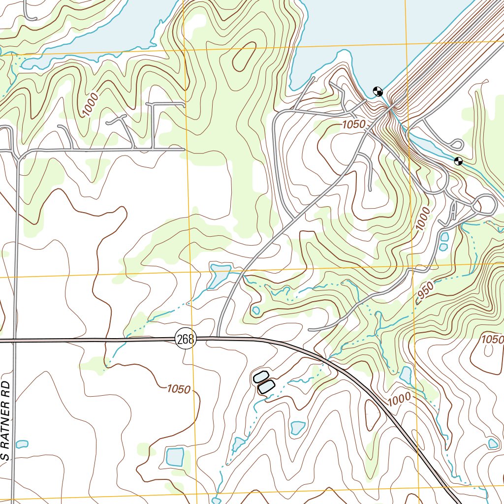 Vassar, KS (2012, 24000-Scale) Map by United States Geological Survey ...