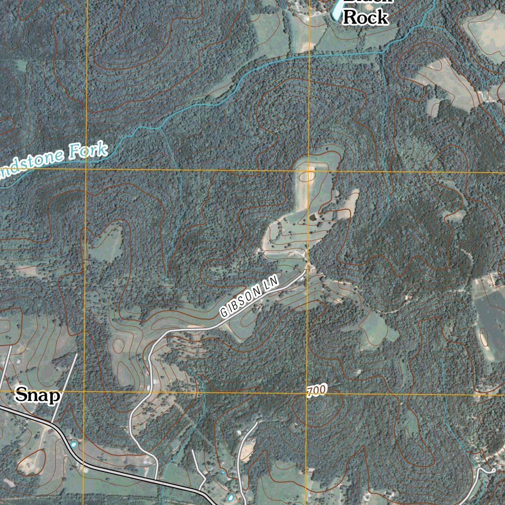 Clarkson, KY (2010, 24000-Scale) Map by United States Geological Survey ...