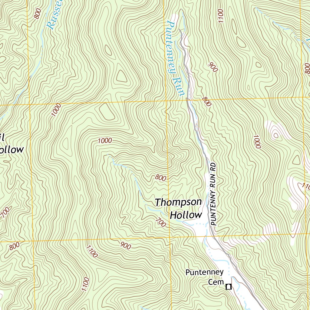 Concord, KY-OH (2013, 24000-Scale) Map by United States Geological ...