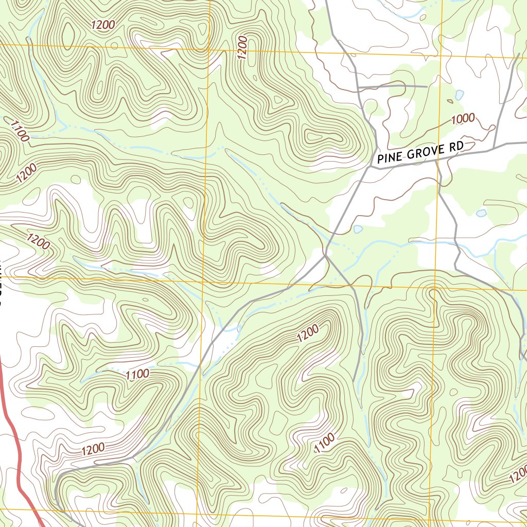 Crab Orchard, KY (2013, 24000-Scale) Map by United States Geological ...