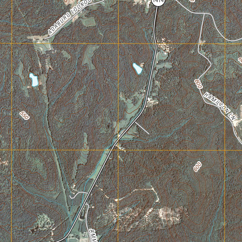 Dundee, KY (2010, 24000-Scale) Map by United States Geological Survey ...
