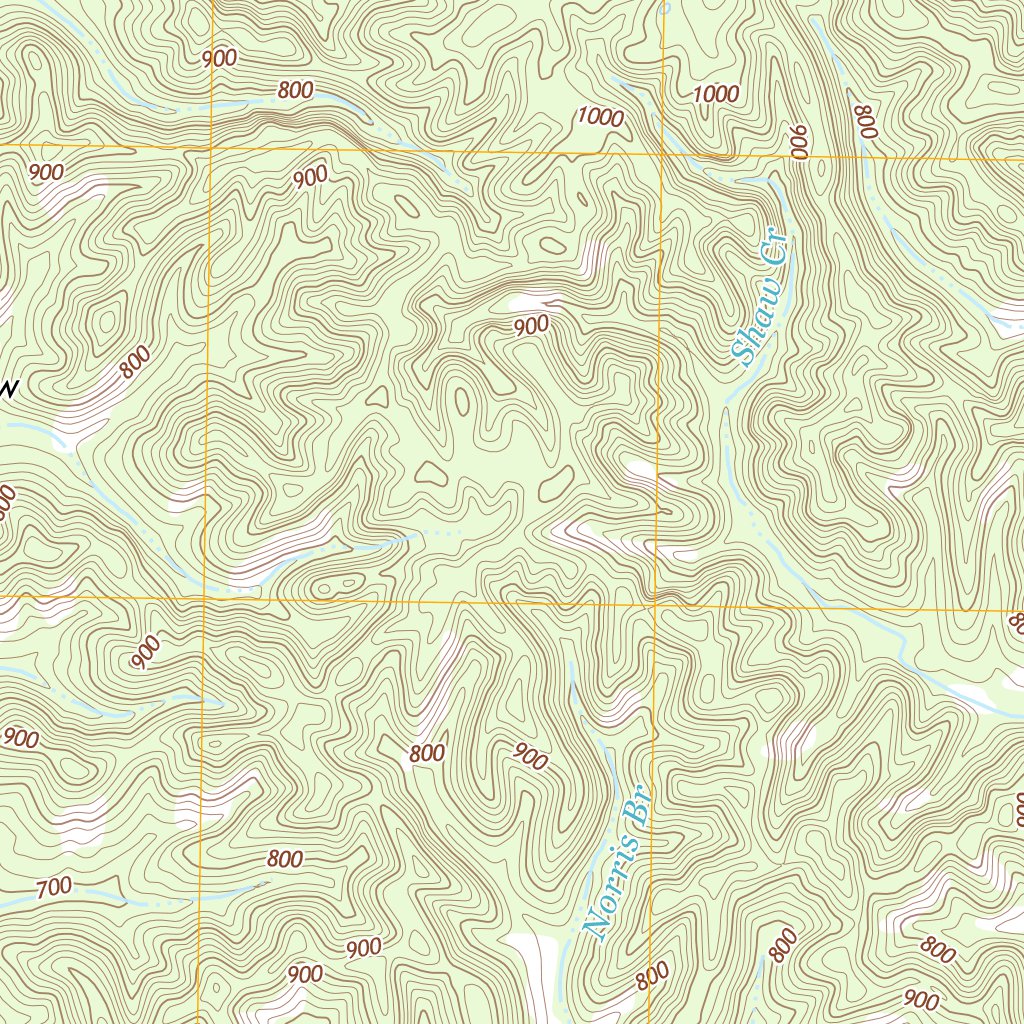 Edmonton, KY (2013, 24000-Scale) Map by United States Geological Survey ...