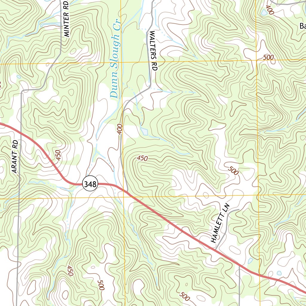 Elva, KY (2013, 24000-Scale) Map by United States Geological Survey ...