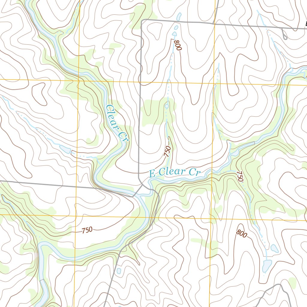 Eminence, KY (2013, 24000-Scale) Map by United States Geological Survey ...