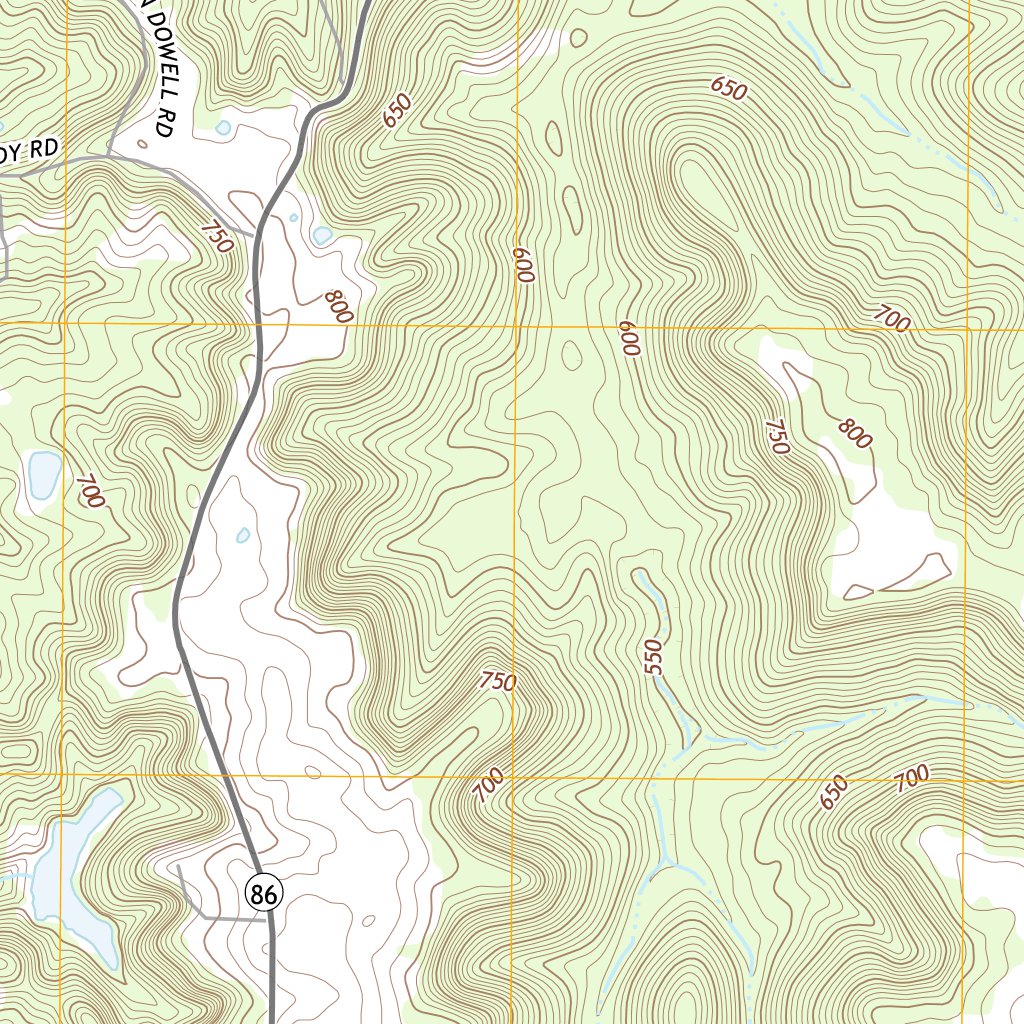 Garfield, KY (2013, 24000-Scale) Map by United States Geological Survey ...