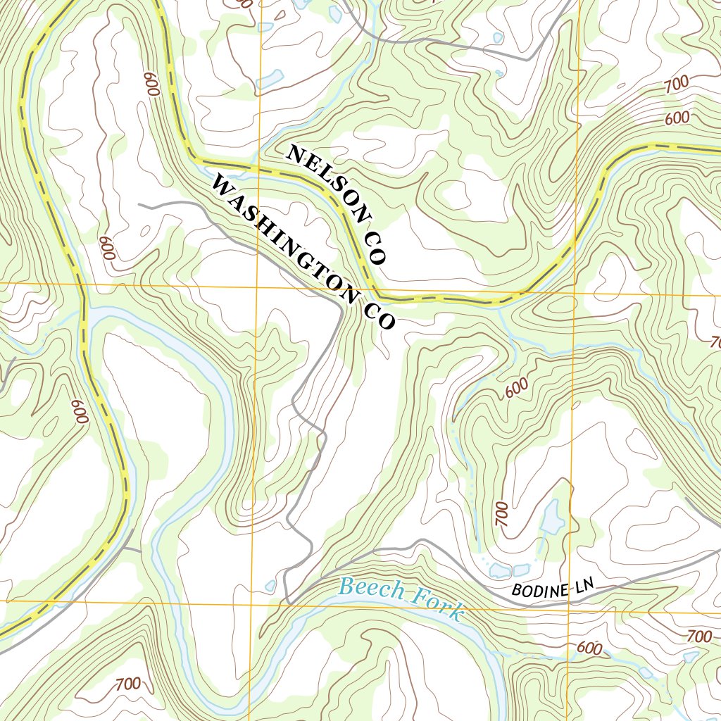 Maud, KY (2013, 24000-Scale) Map by United States Geological Survey ...