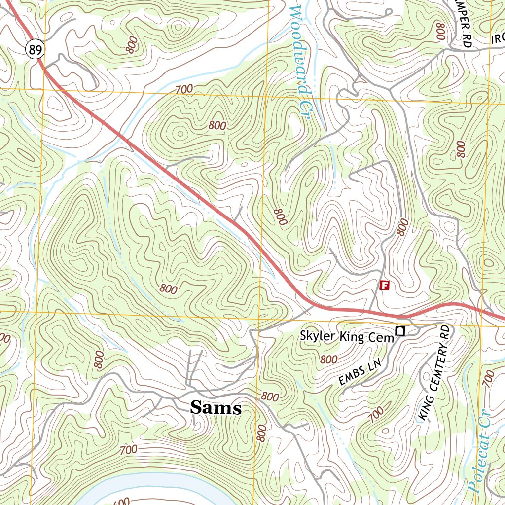 Palmer, KY (2013, 24000-Scale) Map by United States Geological Survey ...