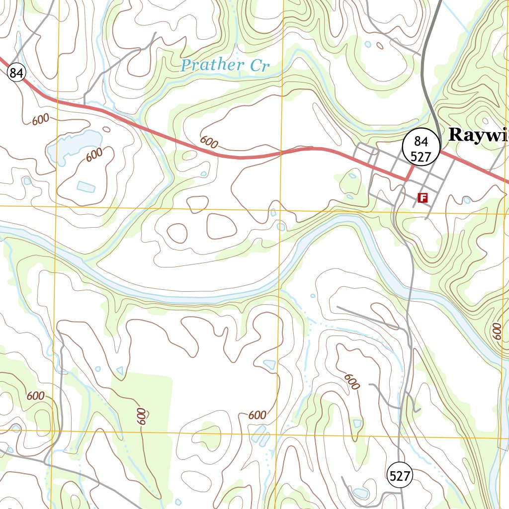 Raywick, KY (2013, 24000-Scale) Map by United States Geological Survey ...