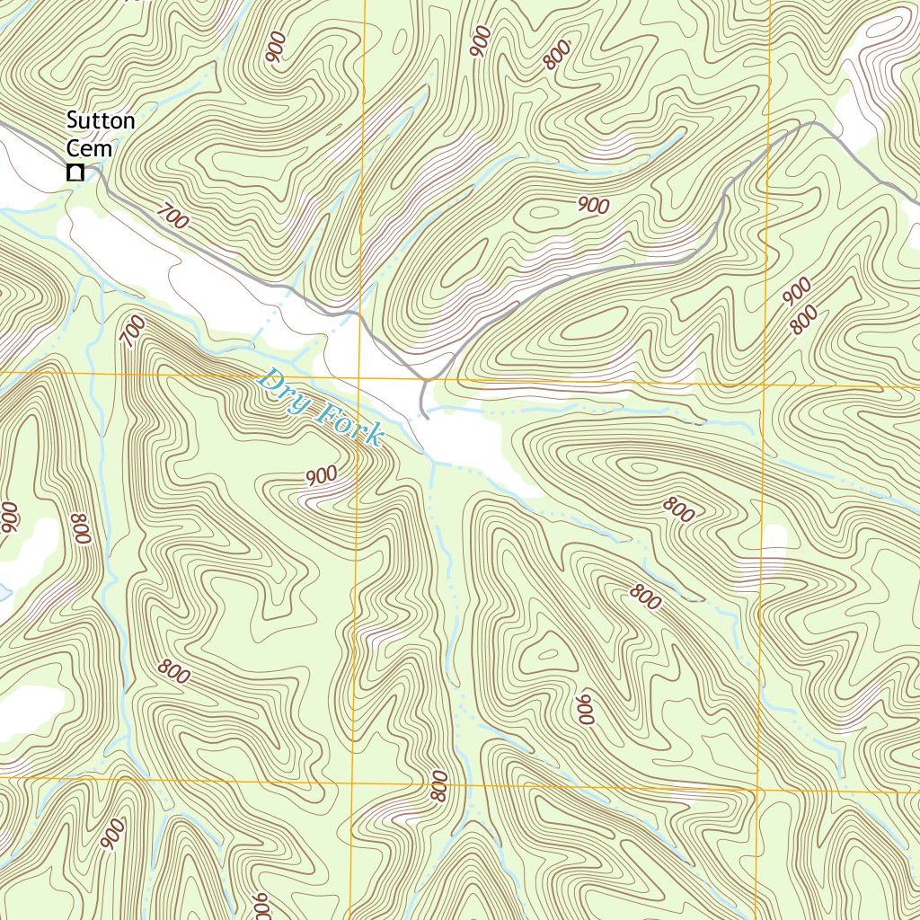 Raywick, KY (2013, 24000-Scale) Map by United States Geological Survey ...