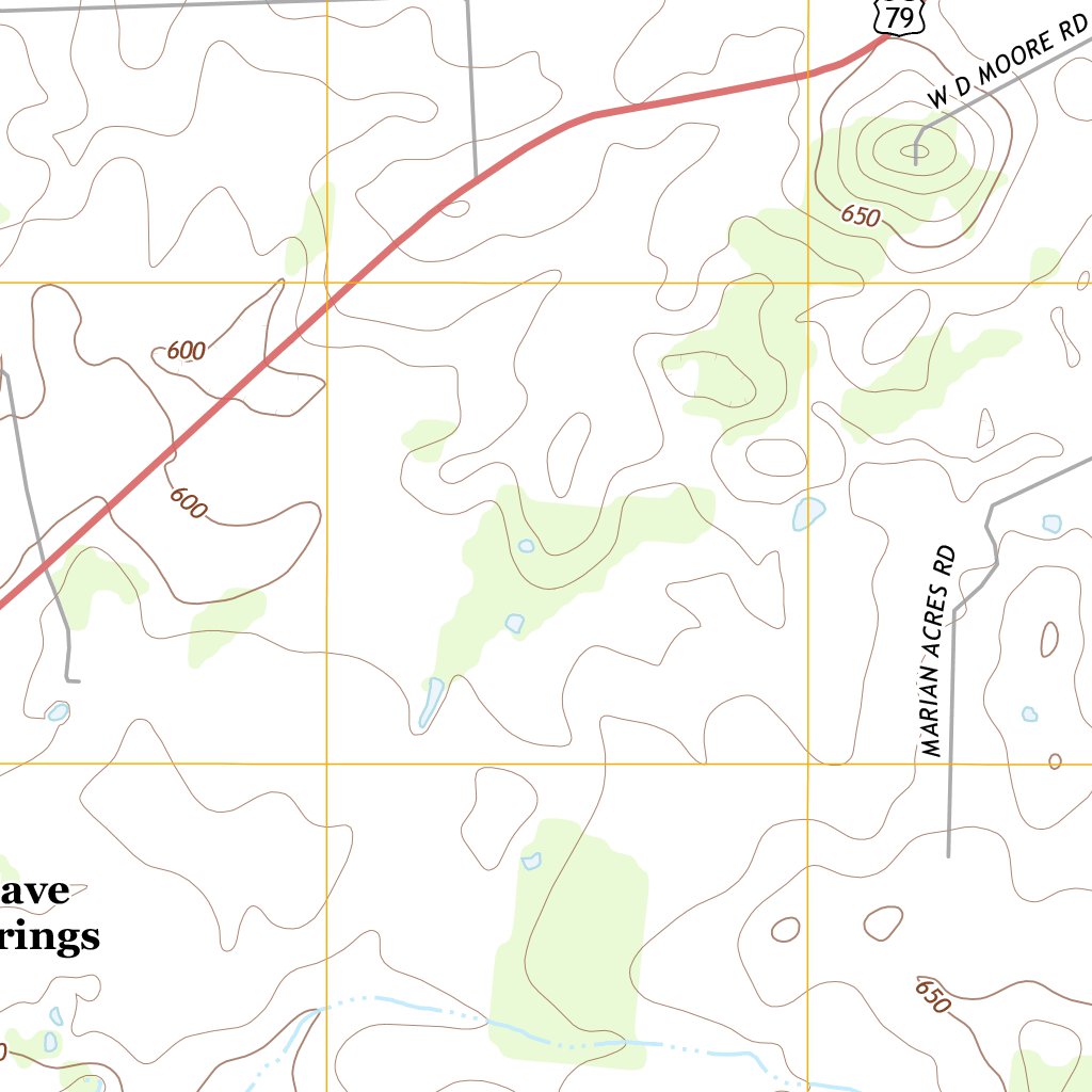 Russellville, KY (2013, 24000-Scale) Map by United States Geological ...