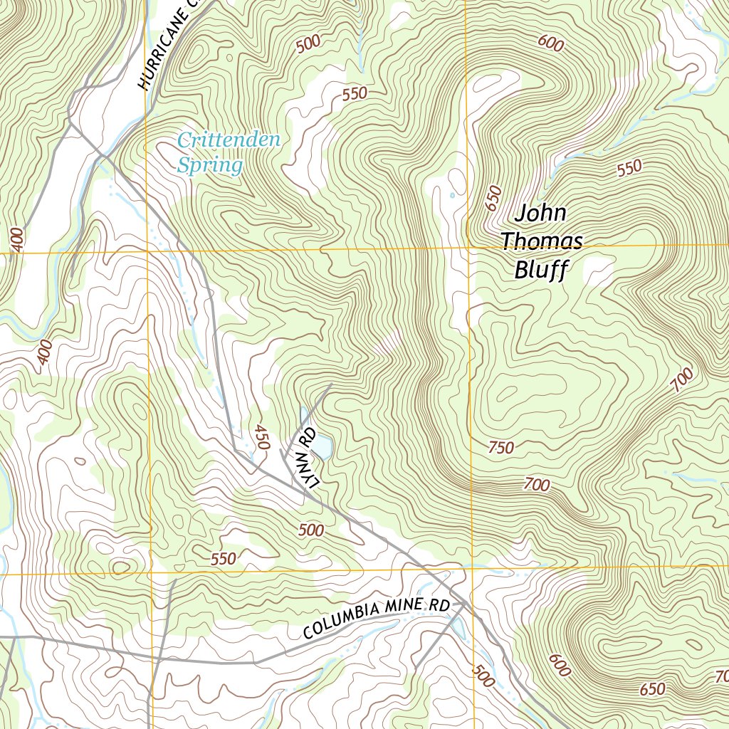 Salem, KY (2013, 24000-Scale) Map by United States Geological Survey ...
