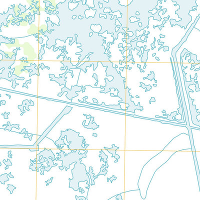 Carencro Bayou, LA (2012, 24000-Scale) Map by United States Geological ...